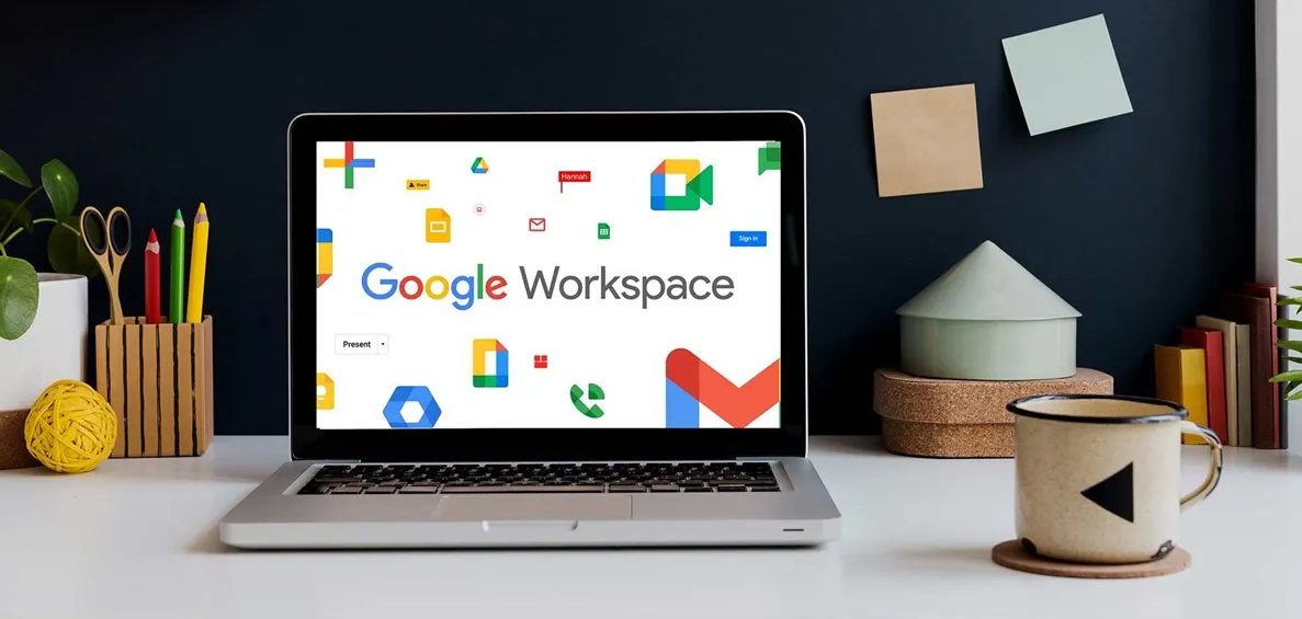 Google Workspace Curso Online en vivo. - Digital.Tec! Informática